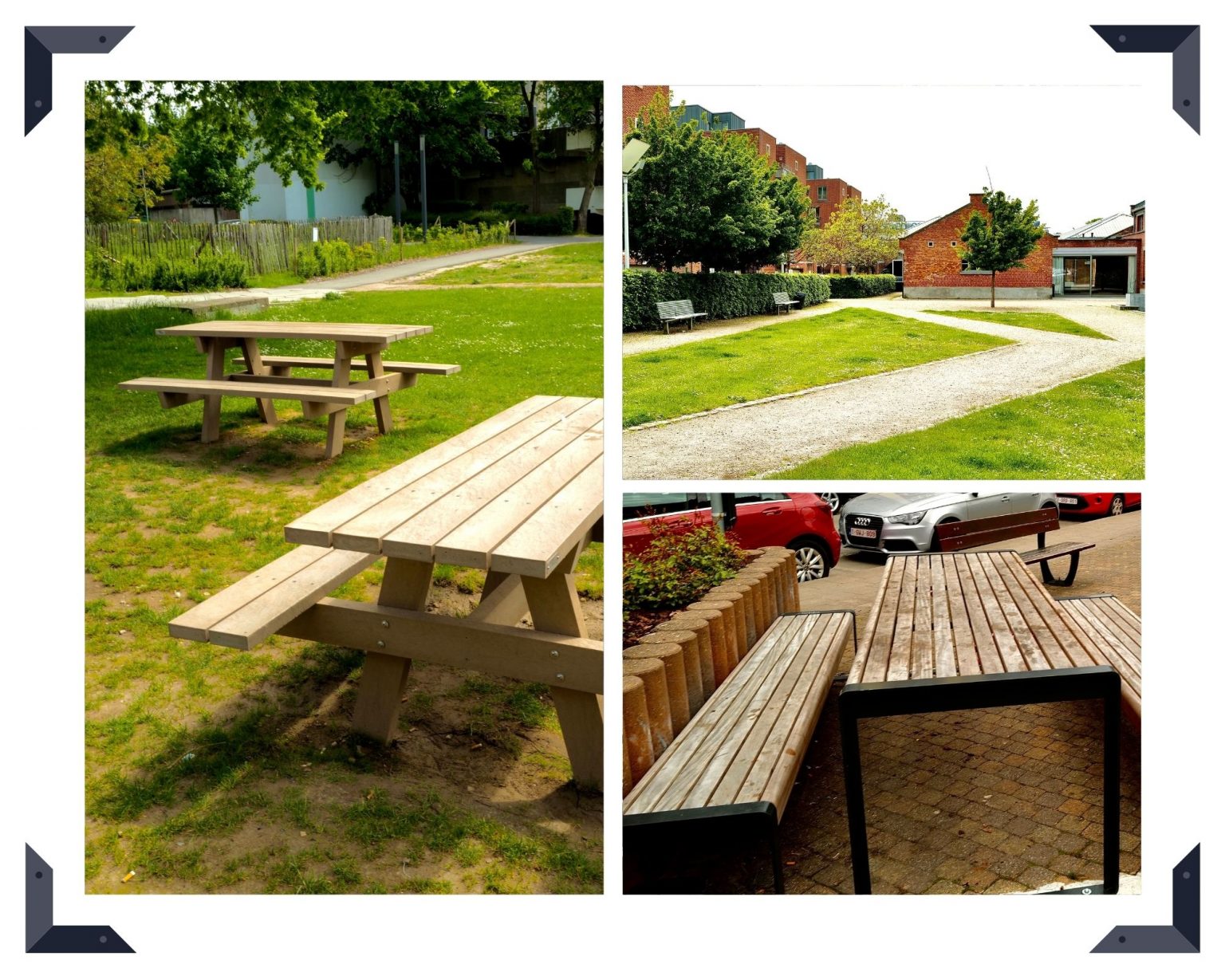 Seed Factory tips: 12 sunny parks and terraces to discover - Seed Factory